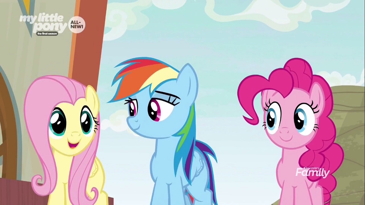 Equestria Daily - MLP Stuff!: "Common Ground:" Episode Followup