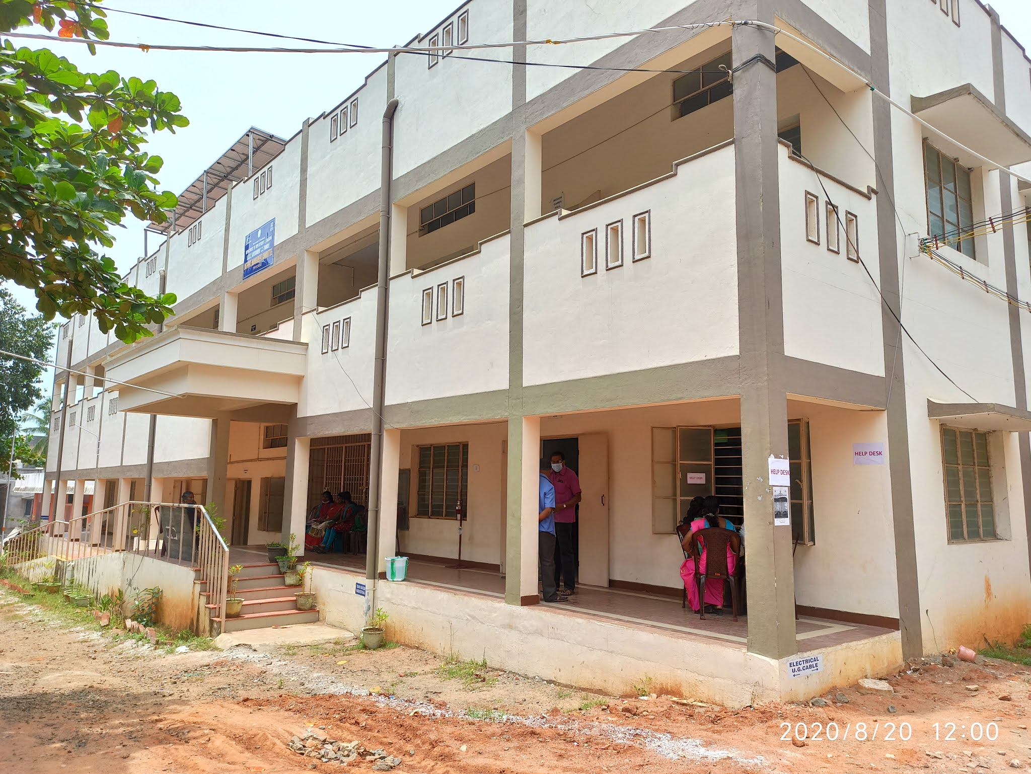 ARCHITECTURAL DRAUGHTSMAN: SMRV GOVERNMENT INDUSTRIAL TRAINING ...