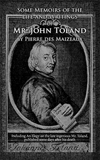 John Toland 1670-1722: 350th Anniversary of the birth of Irish ...