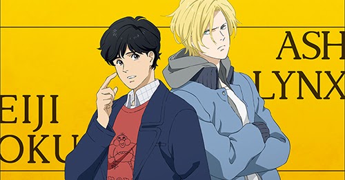 Banana Fish #1 está em pré-venda e sai na sexta-feira ~ Shoujo Café