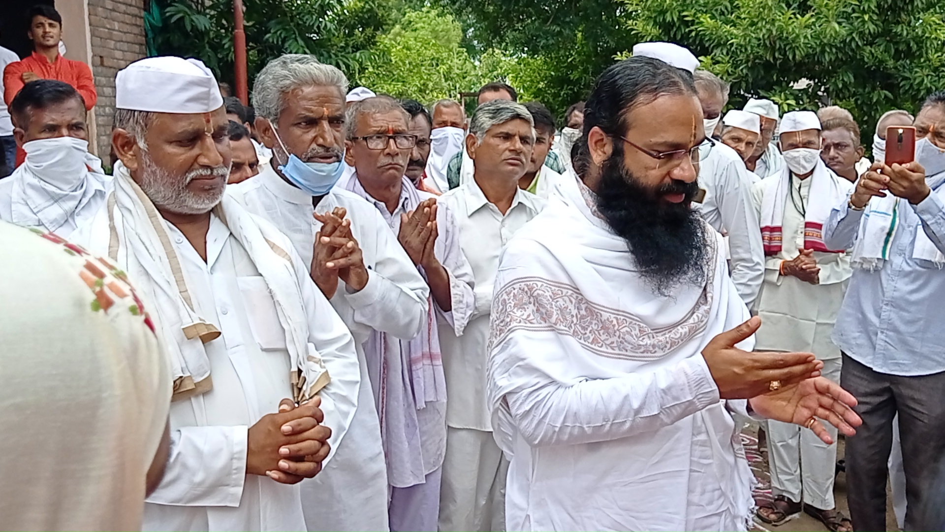 Mahadev Maharaj Borade