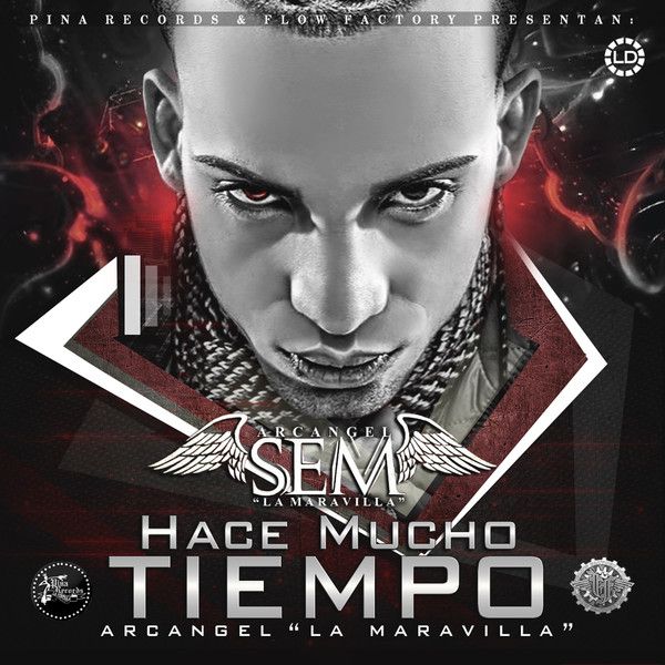 Hace Mucho Tiempo Arcangel La Maravilla Single Itunes Plus Aac M4a