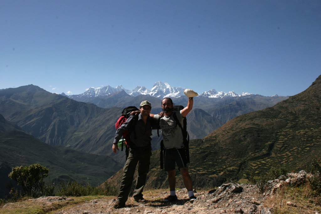 RUTAS DE CHASKI: CHIQUIAN - CAJATAMBO - OYÓN UNIDOS POR EL QHAPAQ ÑAN ...