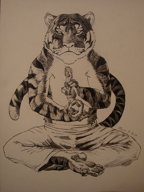 The ART of Mario Rico