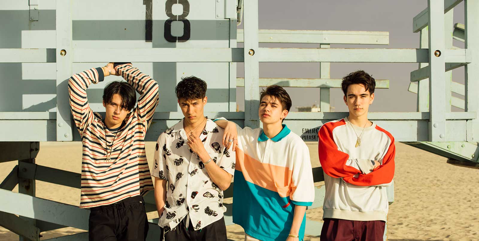 [PROFILE SINGKAT GRUP] INTERSECTION ~ Lentera Kata