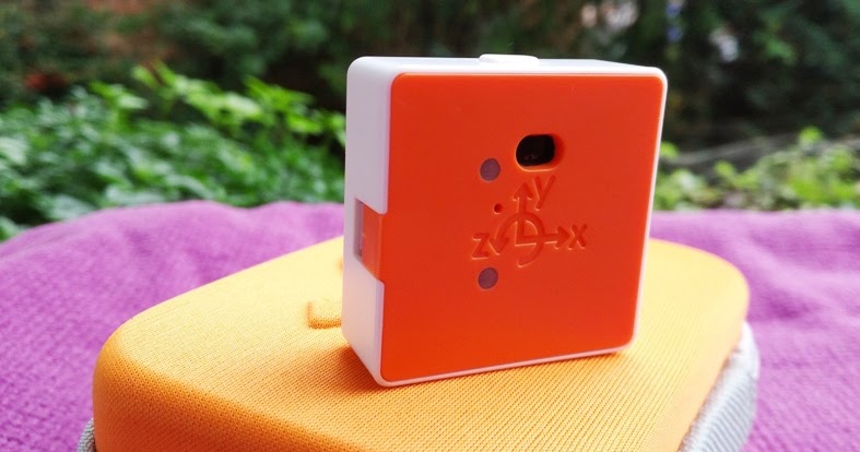 PocketLab Voyager Mobile Processing Lab By Myriad Sensors! | Gadget ...