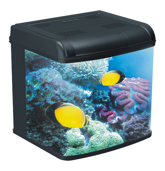Reef Aquarium Discussion: Aqua Euro USA’s 28 Gallon Deluxe Aquarium ...