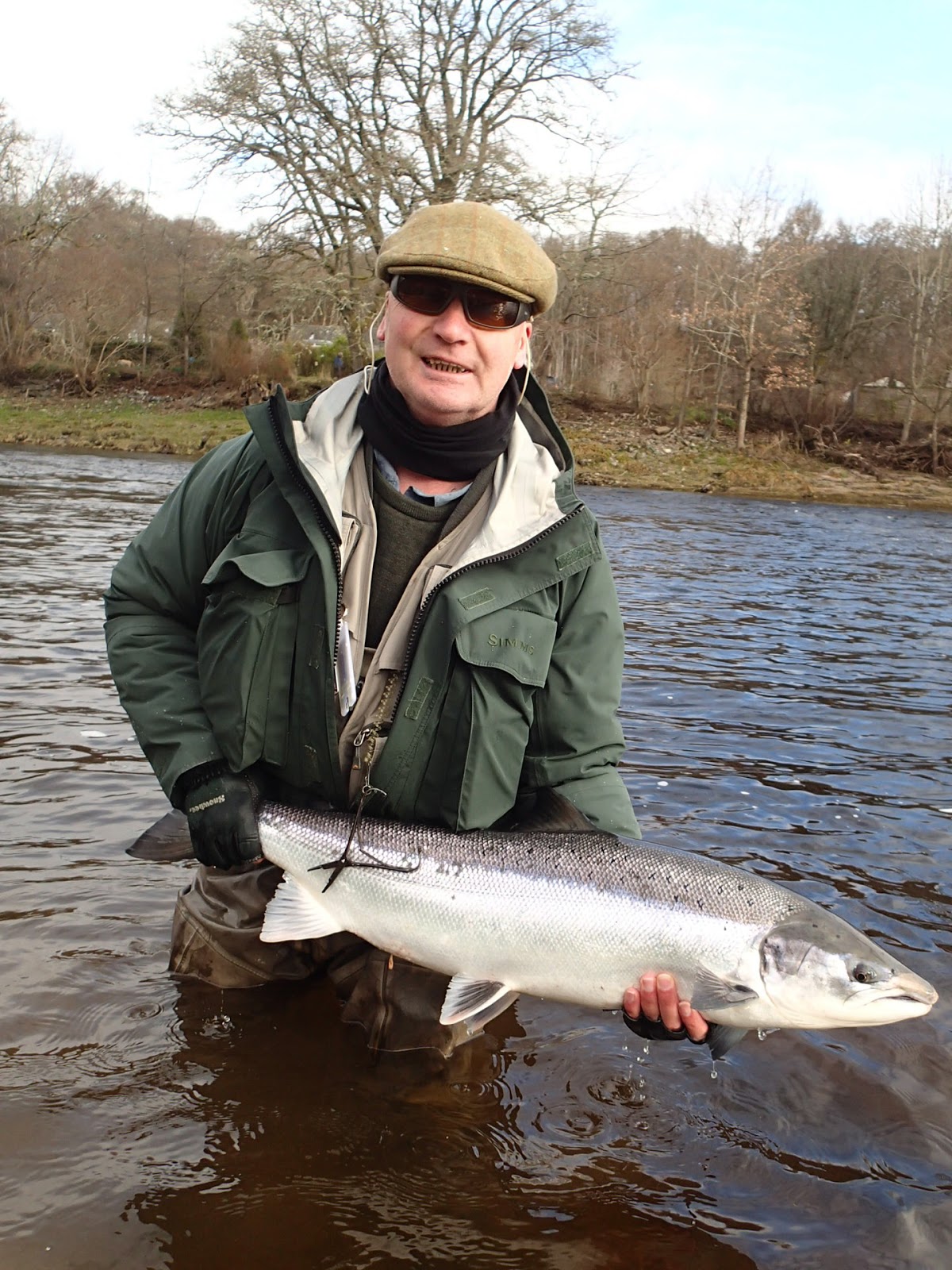 Salmon Fishing Scotland.: Salmon Fishing Scotland Prospects for the Tay ...
