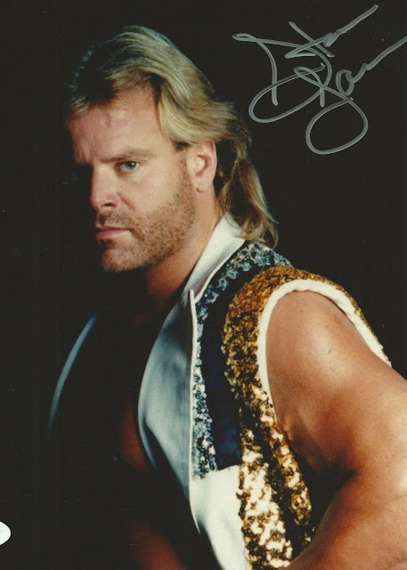 Beefcakes of Wrestling: Flashback Friday: Stan Lane