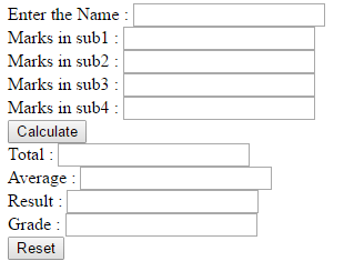 Learn Tech: Student Information Form using JavaScript and HTML