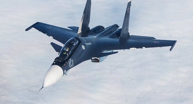 desarrollo defensa y tecnologia belica: Exportaciones de aviones de combate rusos