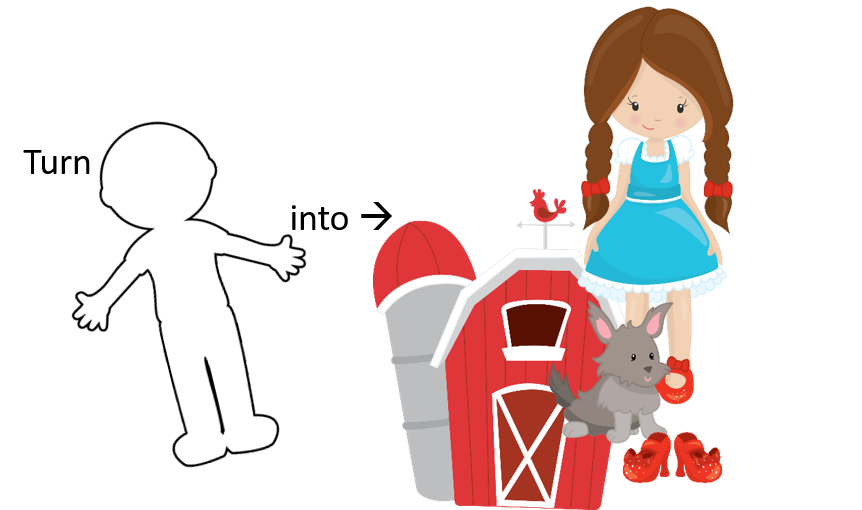 3 Cool Ways to Connect with Characters by Teacher Treasure Hunter ...