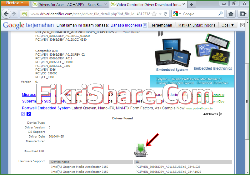 Mengetahui Driver Laptop yang Perlu di Update dengan Driver Identifier ...