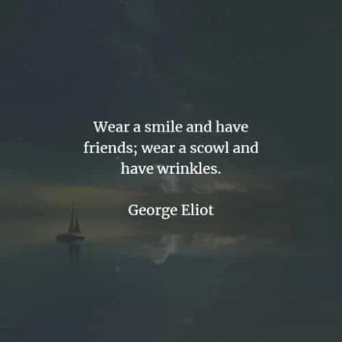 57 Famous quotes and sayings by George Eliot