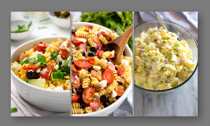 What is Salad and Salad Classification For Your Basic Culinary Knowledge