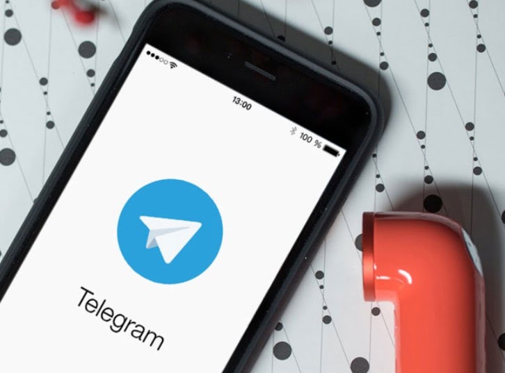 Arti RC di Rp Telegram Ternyata Ini - Area Tekno™
