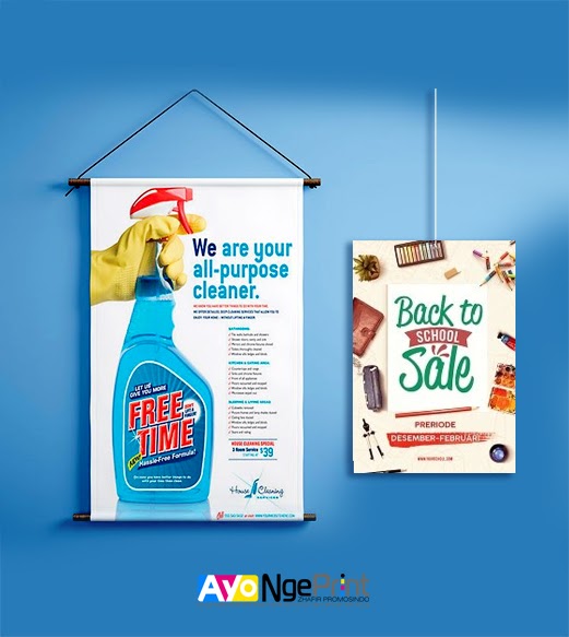 Cetak Hanging Mobile Banner Gantung Untuk Promosi di Cidahu, Kuningan ...