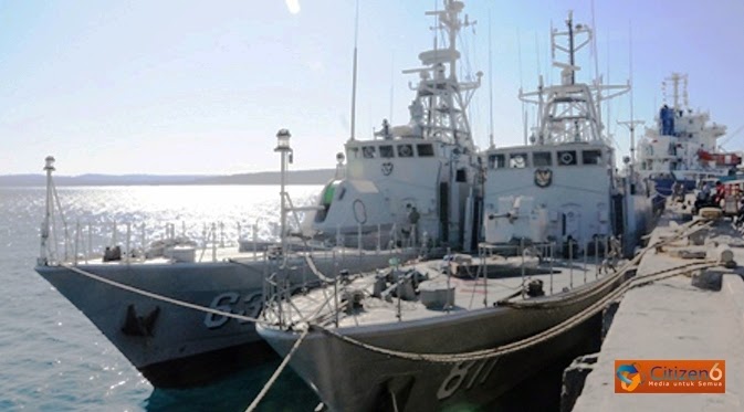 DEFENSE STUDIES: TNI AL Dan Royal Australia Navy Gelar CASSOEX 2013