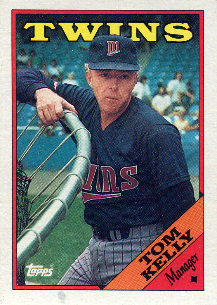 Junk Wax Prospector - Chuck Knoblauch - Minnesota Twins