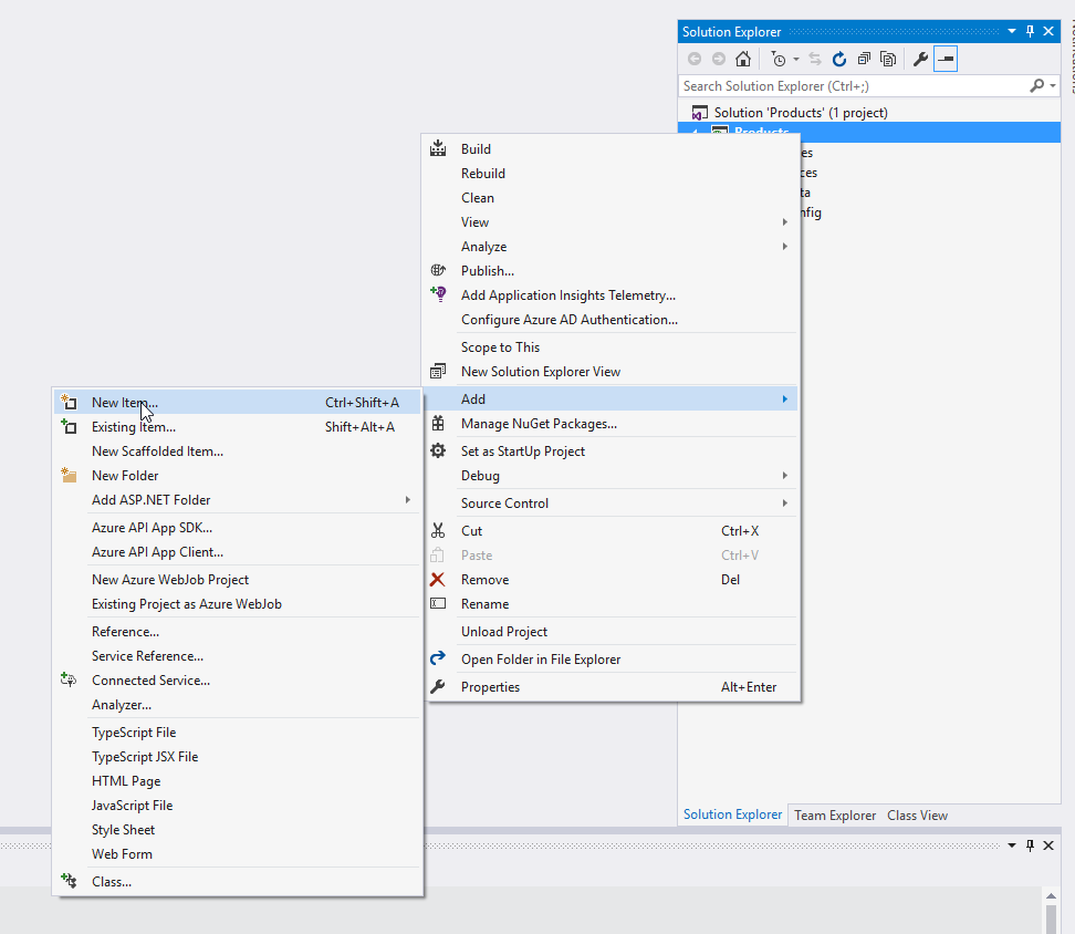 WPF Thoughts: Consuming a WCF service using REST from Angular WPF Thoughts: Consuming a WCF service using REST from Angular