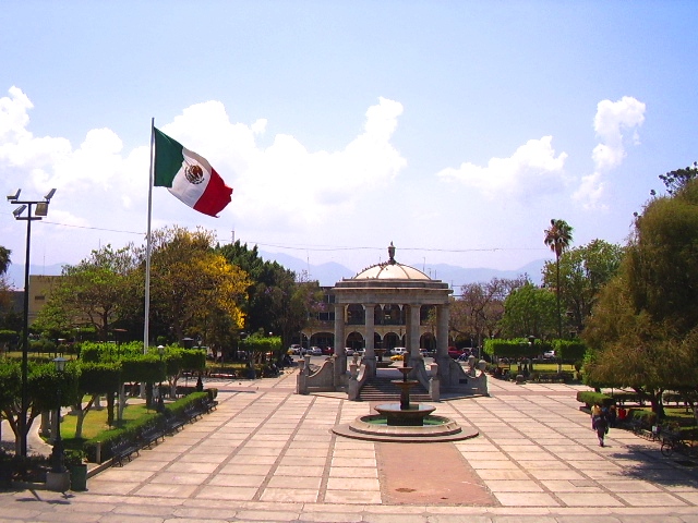 Tourism in real mexico - english version: Ciudad Guzmán is a city in ...