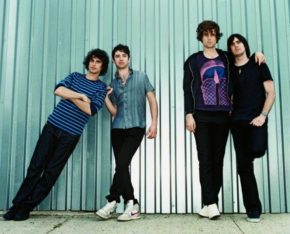 The Rapture se separó y ni cuenta nos dimos - ROCK360MX