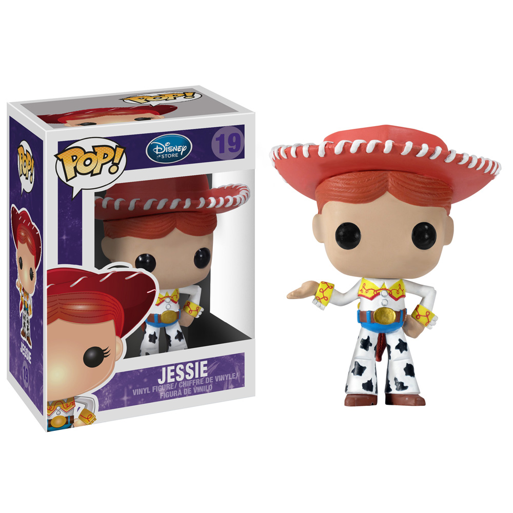 JAFO's NEWS - the FUN in FunKo: Funko NEWS - Disney POP! SERIES 2 ...