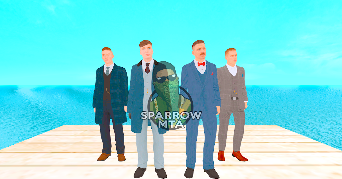 MTA SA Shelby Family Skins Resource