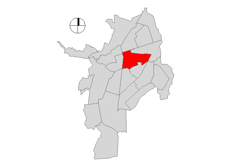 COMUNAS DE CALI