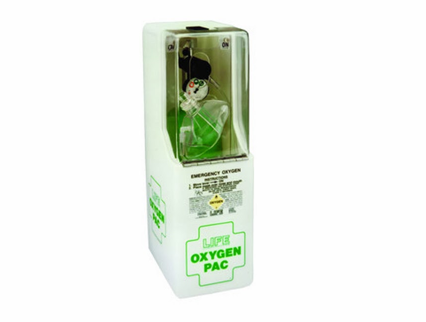 Life Oxygen Pac Resuscitator | Safety products & Uniform