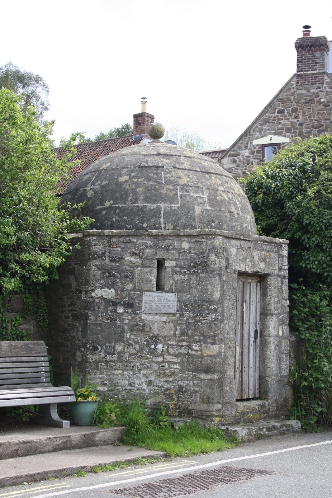 Views from Somerset: A stroll around the village of Pensford in the ...