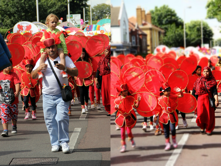 All The Live Long Day: The Carnival Comes To Town