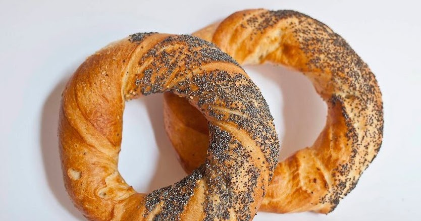 My Little Craft World: Bake the obwarzanek - the traditional, local ...