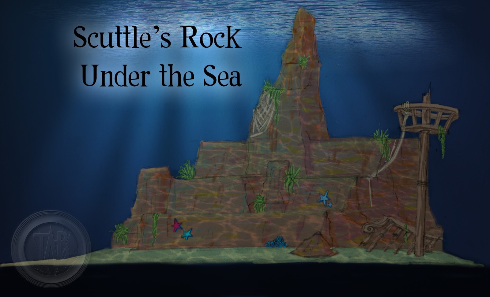 Under the Sea | Taylor A. Baird