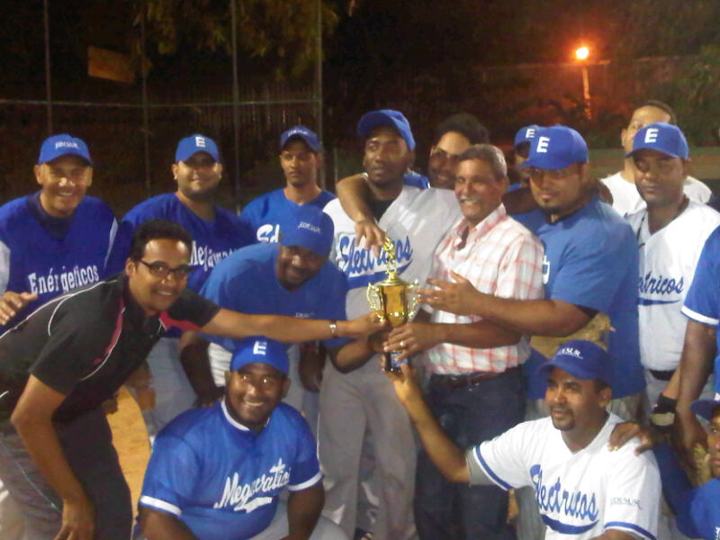 Club de la Corporación Dominicana de Empresas Eléctricas Estatales (CDEEE)