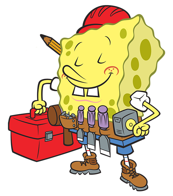 SpongeBob promo