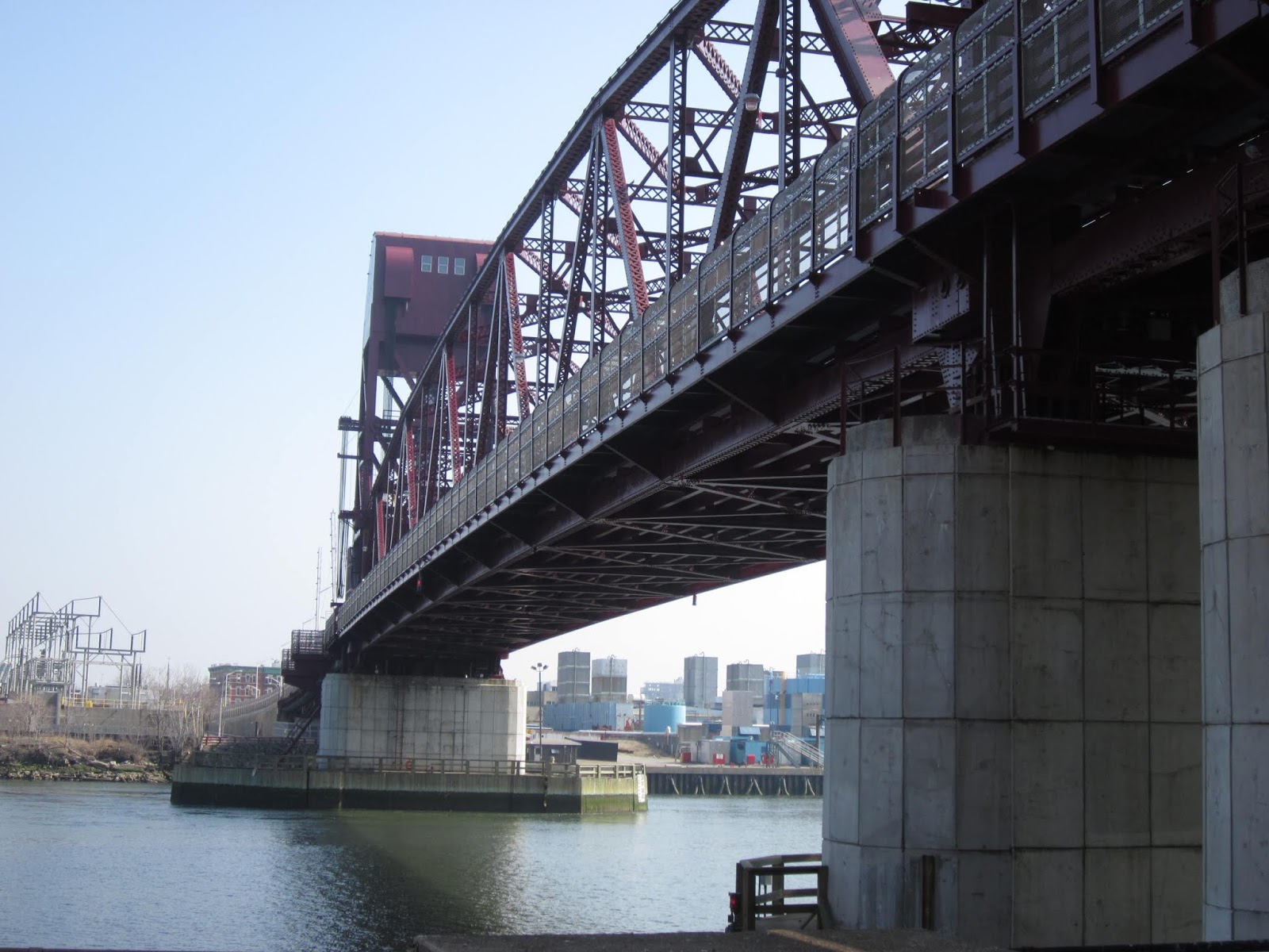 Roosevelt Island Bridge