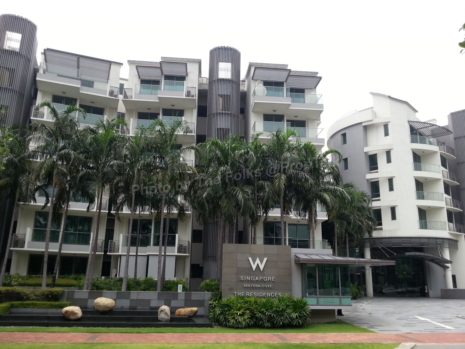 SG PropTalk (Old): Visit to Sentosa Cove: Quayside Isle & The ...