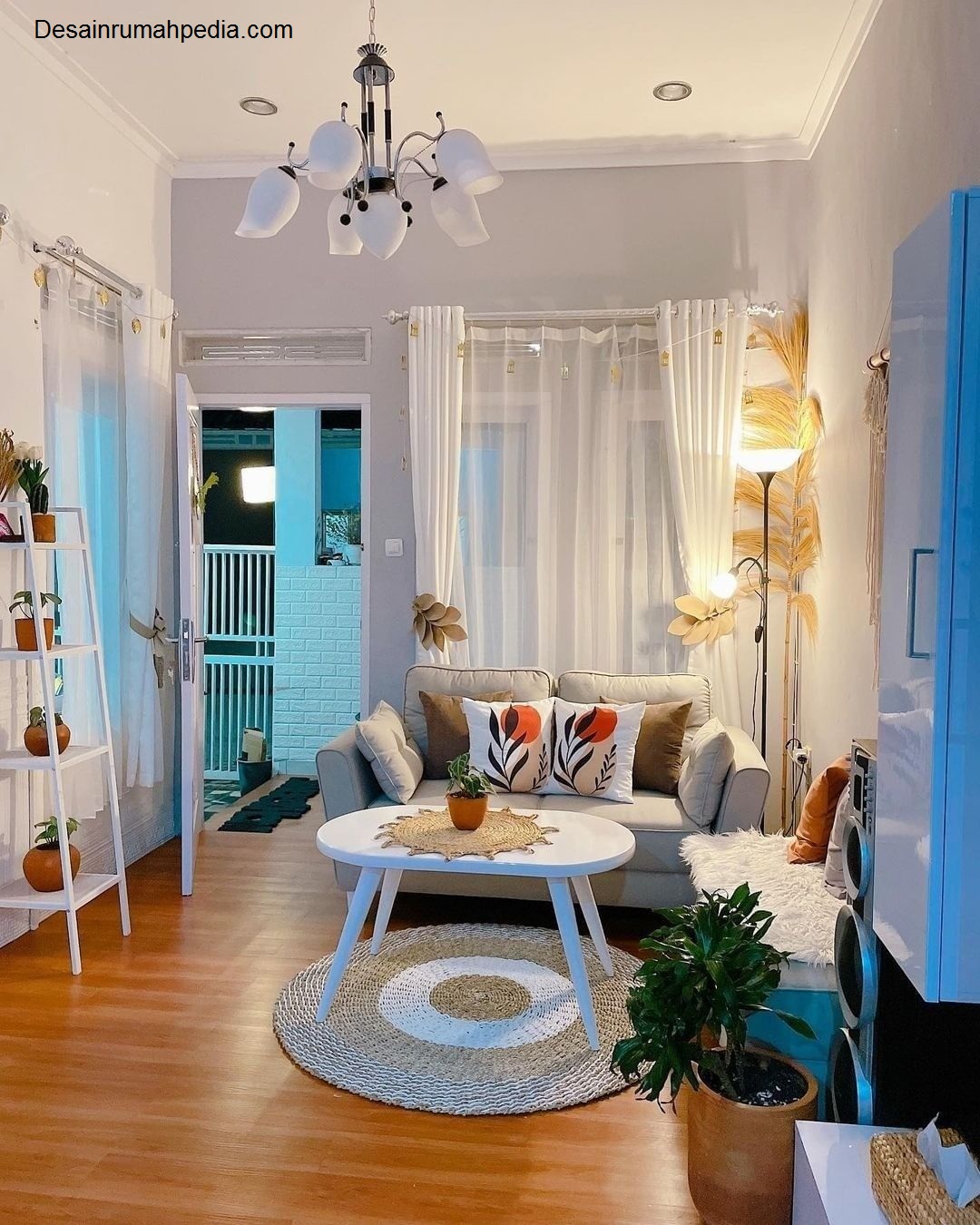 7 Desain Ruang Tamu yang Bikin Tamu Betah dan Enak Dipandang ...