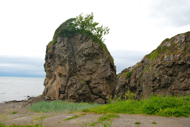 imac's Photos from the Minds Eye: Maybole Beach - Ayrshire - Scotland