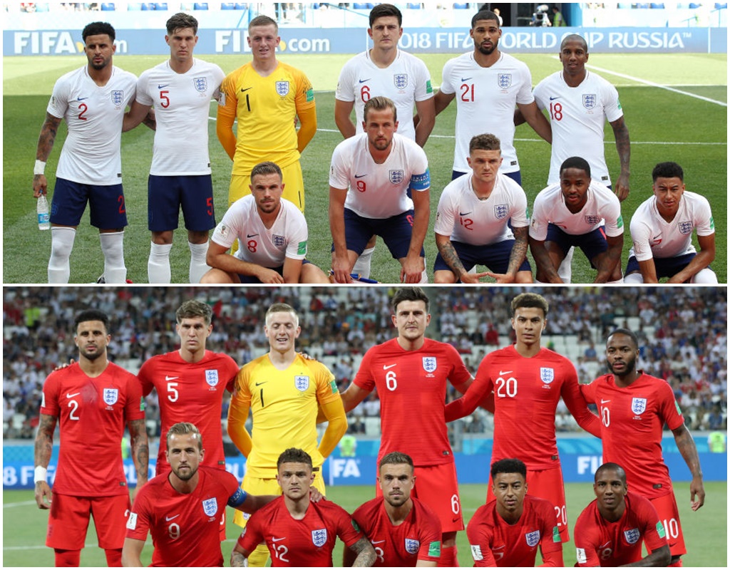 The Road to the 2020 Tokyo Olympics: The 3rd-place match: England vs ...