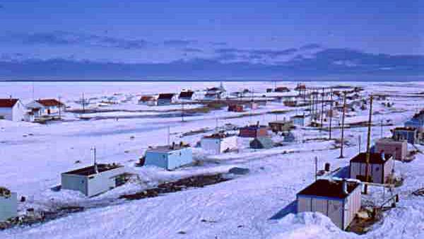 Franclips: CANADÁ, EL GRAN NORTE. CHURCHILL. ESKIMO POINT. RESOLUTE. EL ...