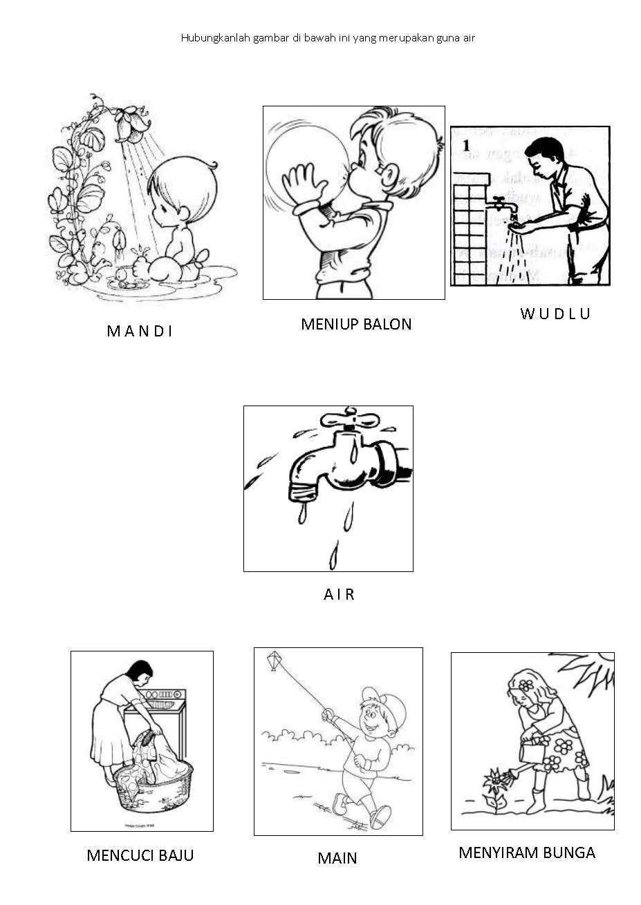 I'm happy now in PAUD: RPPM Dan LKS TEMA API, AIR DAN UDARA