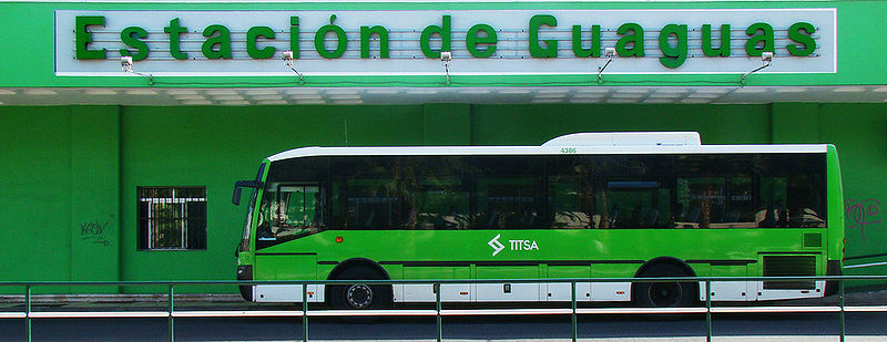 SERGIO SANTANA EN REPUBLICA DOMINICANA: PORQUE A LOS AUTOBUSES LES ...