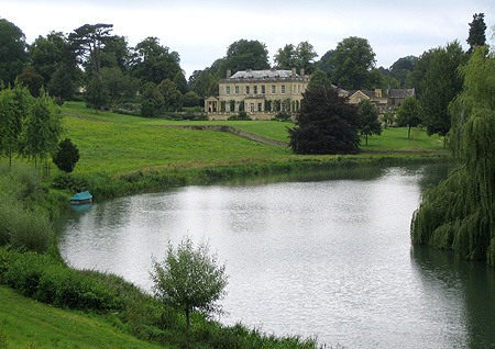 Landed families of Britain and Ireland: (399) Barnett of Glympton Park