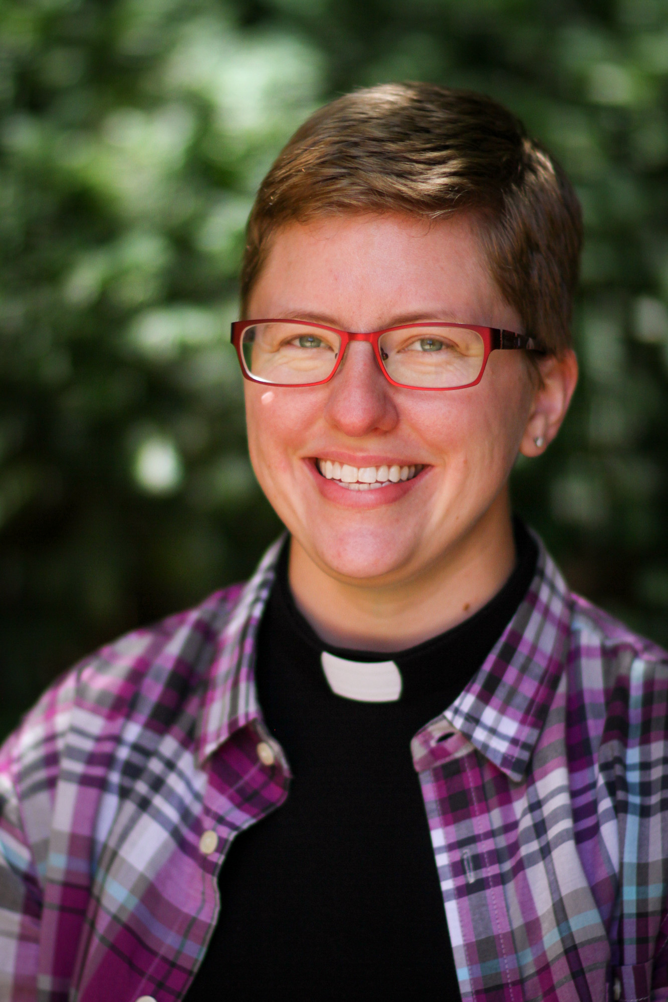 Queerying faith, life, and self: Rev. Emily E. Ewing