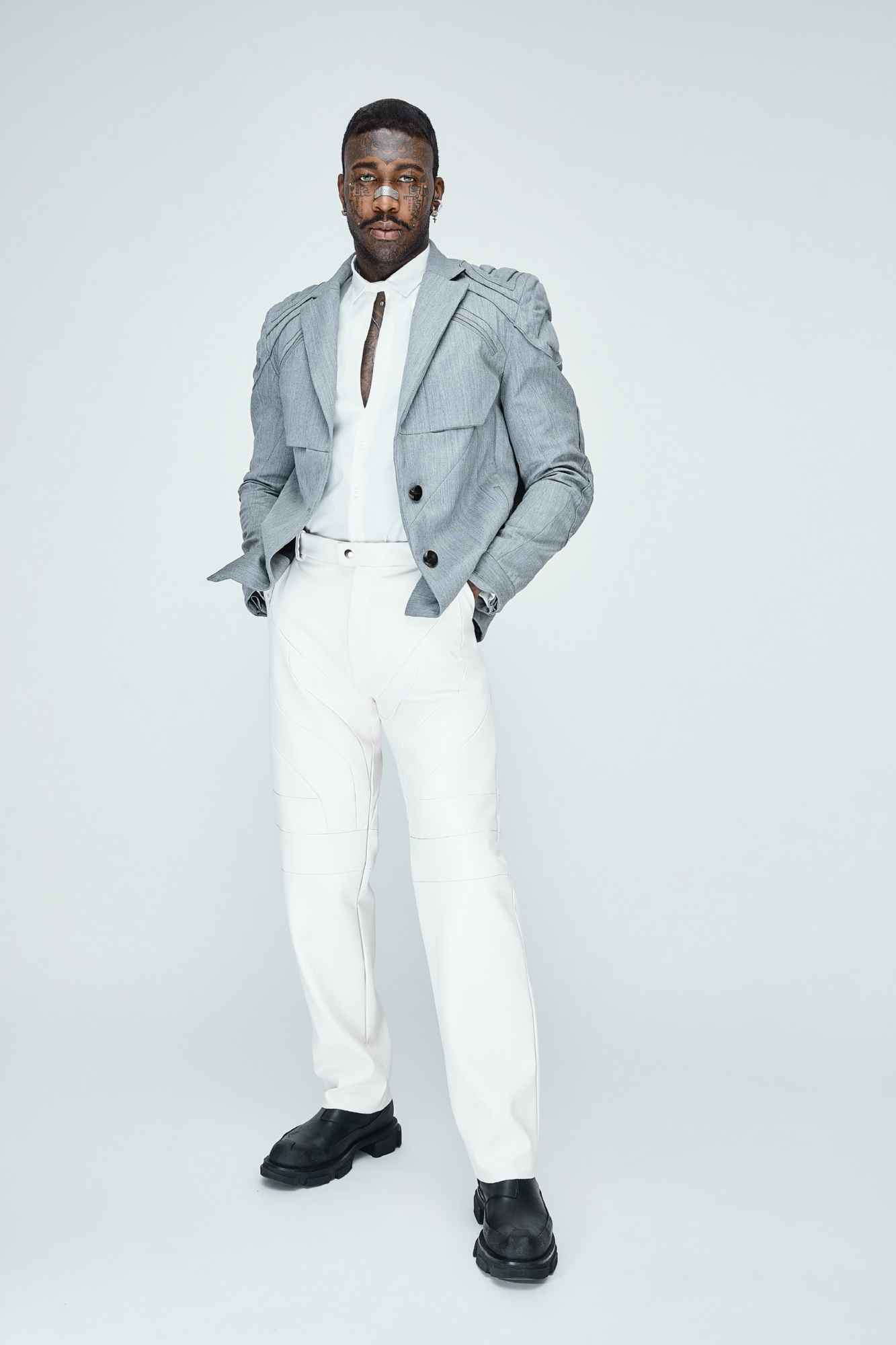 Geoffrey Mac Fall-Winter 2021 Collection