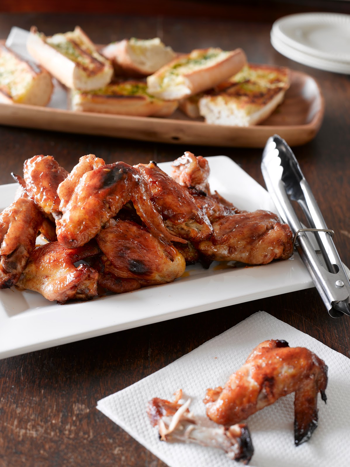 Destitute Gourmet: Get Grilling