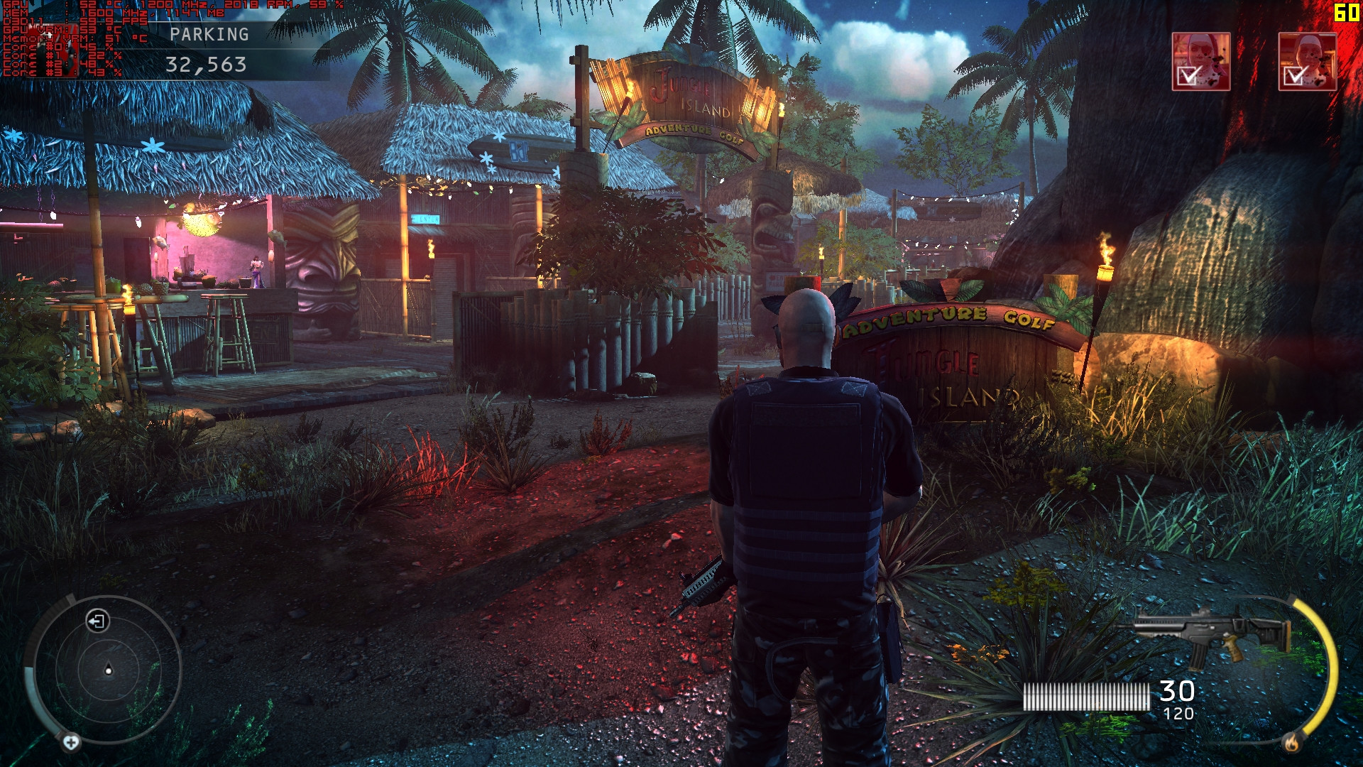 HITMAN ABSOLUTION PROFESSIONAL EDITION PC ESPAÑOL