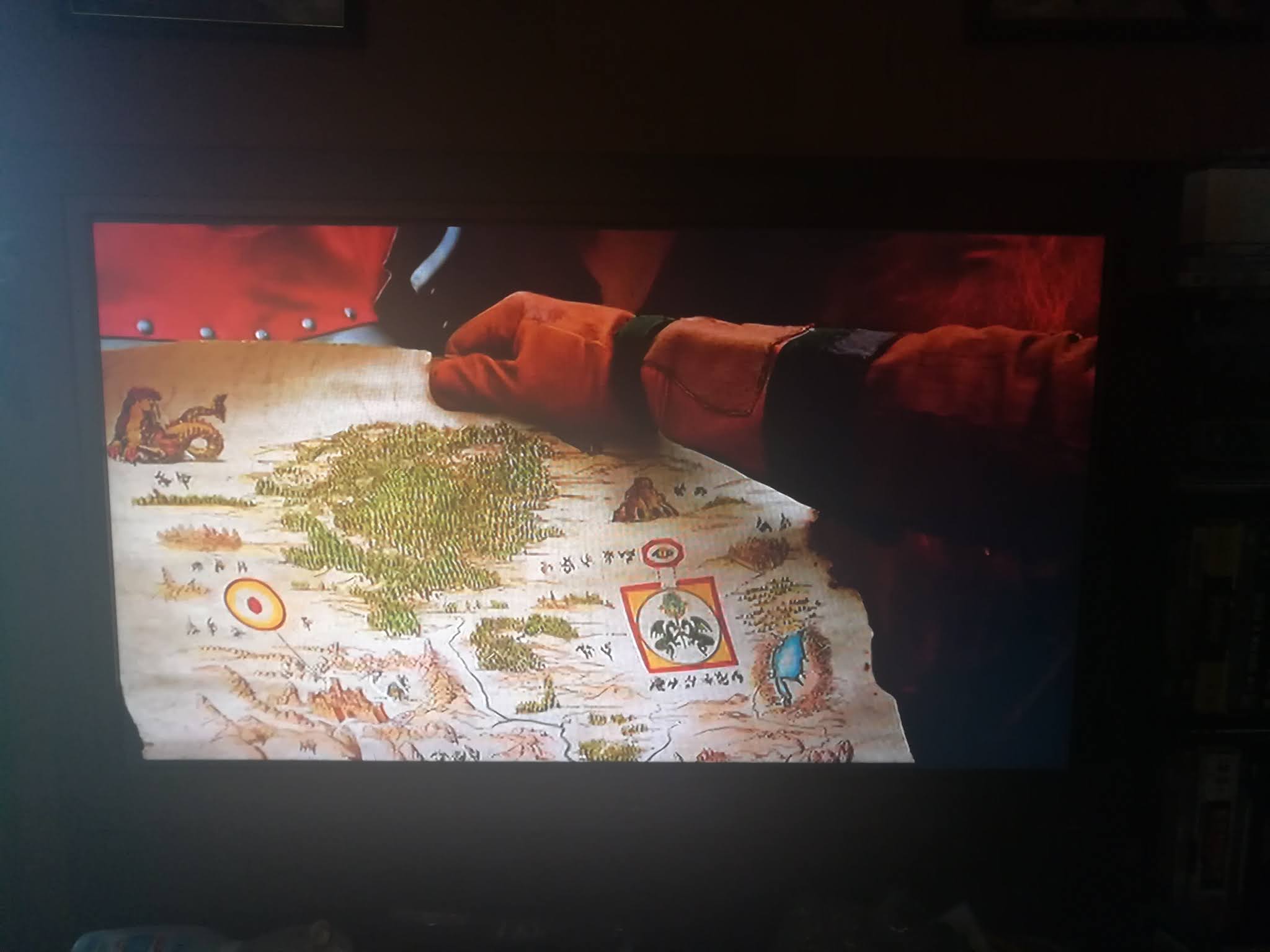 Hidden in Shadows: Sagard, Izmer, and Mapping Western Greyhawk